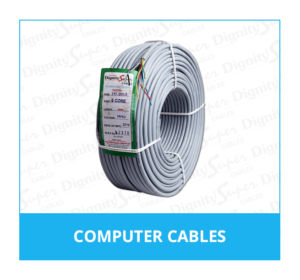 Computer Cable Manufacturer in Delhi India - Dignity Super Cables