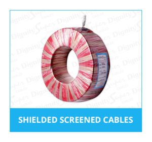 Shielded Screened Cable Manufacturer in Delhi India - Dignity Super Cables