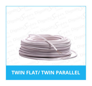 Twin Flat Twin Parallel Cable Manufacturer in Delhi India - Dignity ...