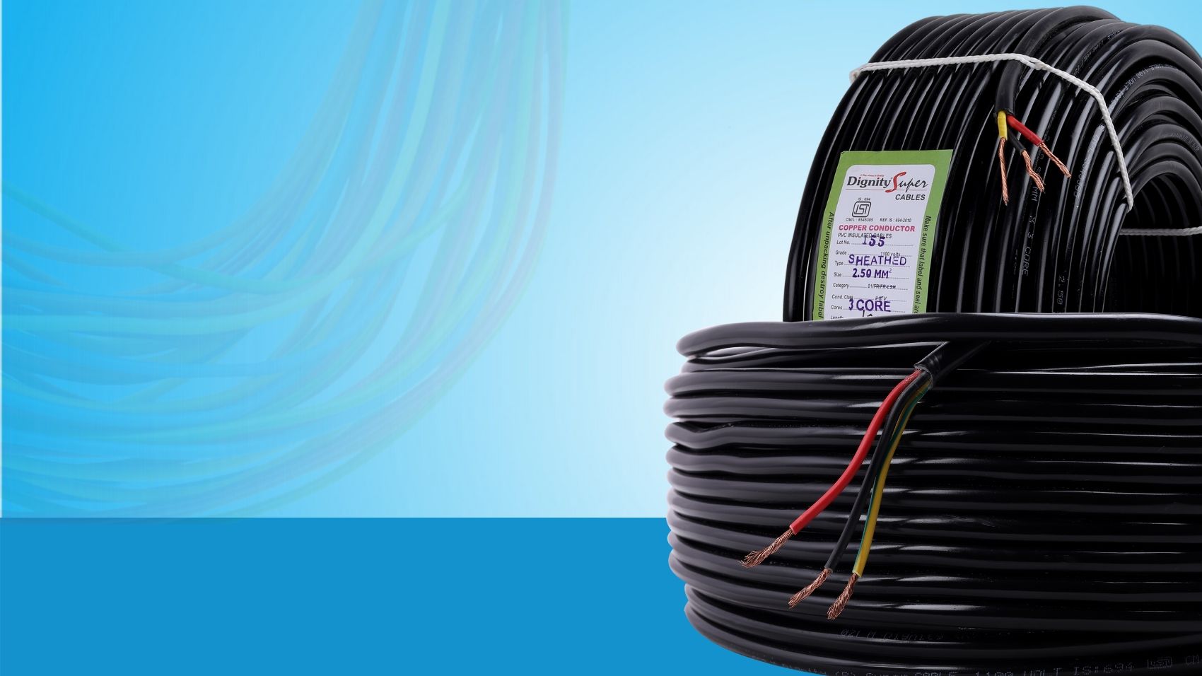Qualities of Best Multi-core Cable. - Dignity Super Cables