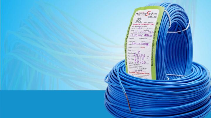 Top five qualities of best solid copper wires - Dignity Super Cables